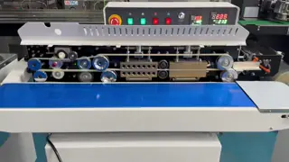 All-in-One Packaging Machine Inflation Vacuum Sealing