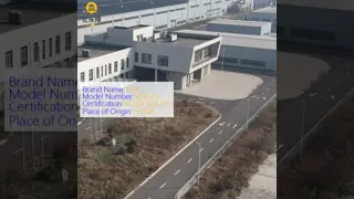 H Beam Steel Building Fast Industrial Warehouse