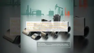 Corrosion Resistant Castings Up to 1200C
