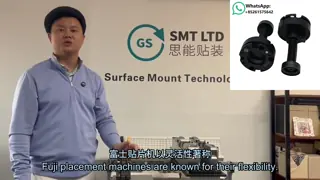 R28-150-365-F Fuji S1 Series 15.0 Nozzle | Ultimate Precision for High-Speed SMT Placement #smt