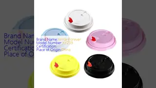 Leak Proof Coffee Cup Lids Secure Your Drinks