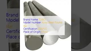8mm High Strength Alloy Steel Bar