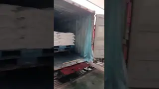 Our service for loading cargo