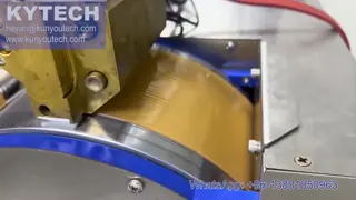 Fish Shaped Servo Softgel Encapsulation Machine