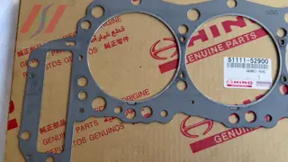 Hino J05E Gasket SK200 SK250 8 Engine Repair