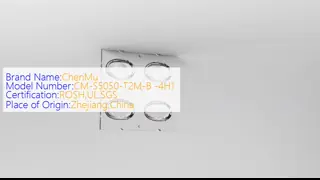 Outdoor LED Light Lens T2M-B Beam Angle
