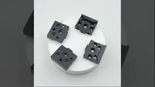 Custom CNC Machining Services Precision CNC Machining for Aluminum Stainless Steel Parts and Assembl