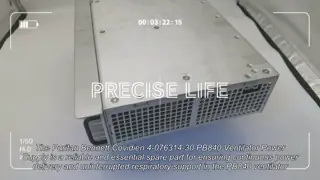 PB840 Ventilator Power Supply Reliable Power