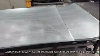 Perforated Mesh Stock Display Warehouse Direct, Visible Quality