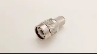 TNC Male Straight Connector TNC-C-J-RG213