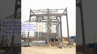 Custom Steel Warehouse Building Fast & Durable
