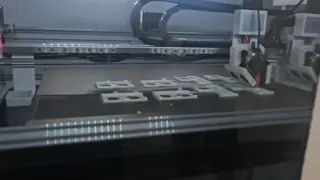 MakerPi K600 Large Fast Dual Extruder 3d Printer