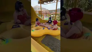 Custom Water Slides For Resorts Hotels