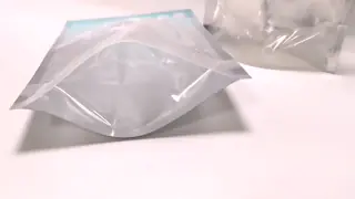 Custom Mylar Bags Stand Up Pouches