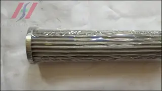 Komatsu Excavator Hydraulic Filter 207 60 61250