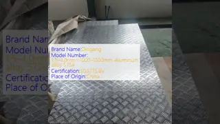 5052 Aluminum Coil for Fuel Tanks