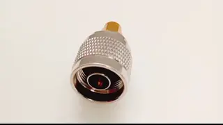 N male to RPSMA male adapter