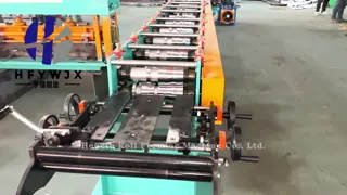 Gutter Roll Forming Machine for Efficient Production