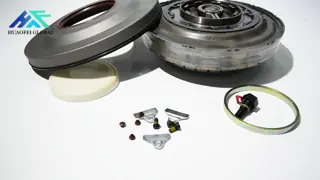 6DCT450 MPS6 Clutch Original Factory Refurbished Clutch Set DSG For Ford
