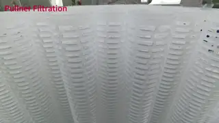 Power Plant Iron Removal Filter