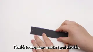 Custom PU Leather Bookmarks