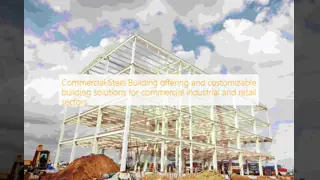 Steel Buildings Fast & Flexible Commercial Solutions