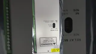 149992-01 Bently Nevada 3500/33 Relay Module 16 Channel