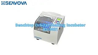 Non Refrigerated Benchtop Orbital Shaker Incubator BS-3021