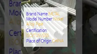 Hastelloy C276 Tube Corrosion Resistance