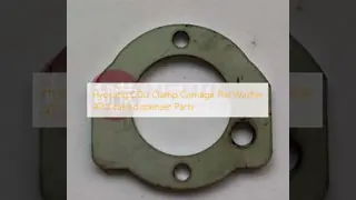 Hyosung CDU Washer ATM Parts New Original