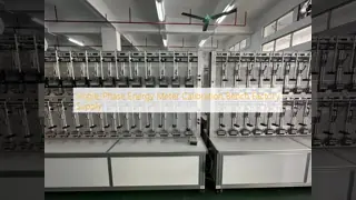 Single Phase Meter Calibration Bench Factory