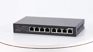 ONV-POE33007P Power Over Ethernet Switch