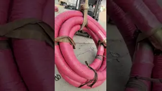 UV Resistant Dredge Hose for Long Term Use