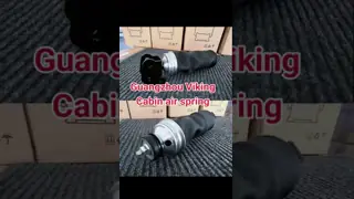 Vkntech air spring  cabin air spring for truck