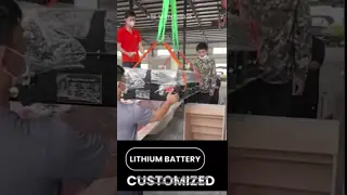 Custom EV Battery Pack High Power Long Range