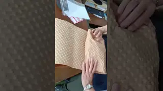 Eco Friendly Packaging Bubble  Paper