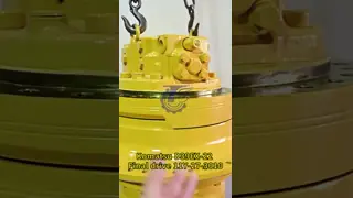 Komatsu D39EX-22 final drive 11Y-27-30100 #hydraulicpump#controlvalve#finaldrive #walking assembly