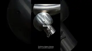 Bovinx Stainless Steel Hygienic Cleaning Ball