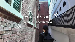 World's 1st True Spatial Camera! XGRIDS PortalCam P1 3DGS Scanner