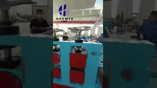 Horizontal Press Machine Chest Workout