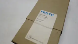Festo DGSL-6-50-PA Mini Slide | 6mm Bore 50mm Stroke Pneumatic Slide Cylinder