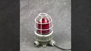 Explosion proof alarm &Siren Audio led light