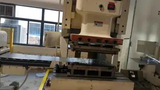 Robotic Stamping Line For Sale