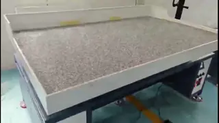 big size rhinestone shaking machine