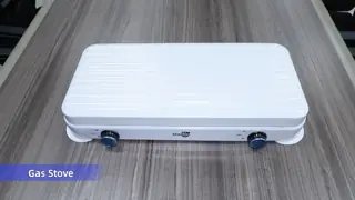 2 Burner Gas Stove