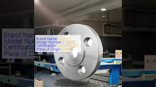 90/10 Copper Nickel Flanges Marine Offshore Piping