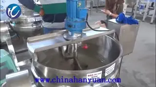 Sugar Cooking Machine