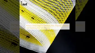Protect Your Crops Hail Netting