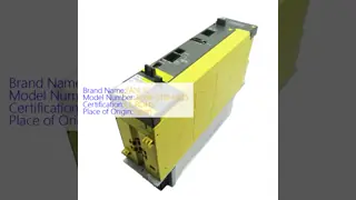 FANUC PSM 15i Power Supply Module Repair