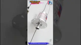 High Speed Integrate RF Slip Ring